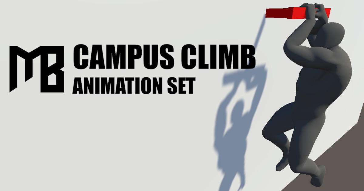 Action Adventure Hanging Climb Pack | 3D 애니메이션 | Unity Asset Store