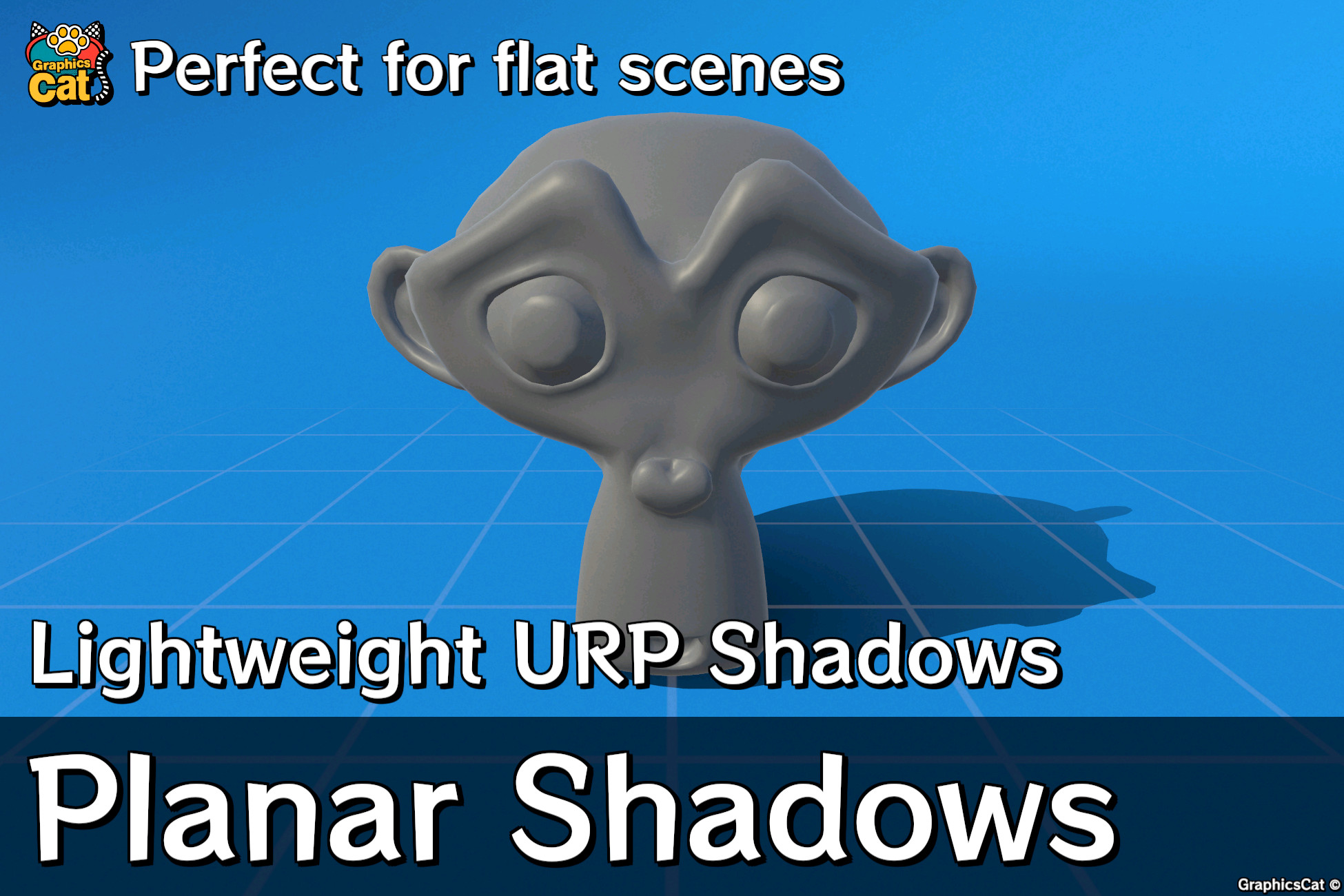Planar Shadows - Lightweight URP Shadows | VFX Shaders | Unity Asset Store