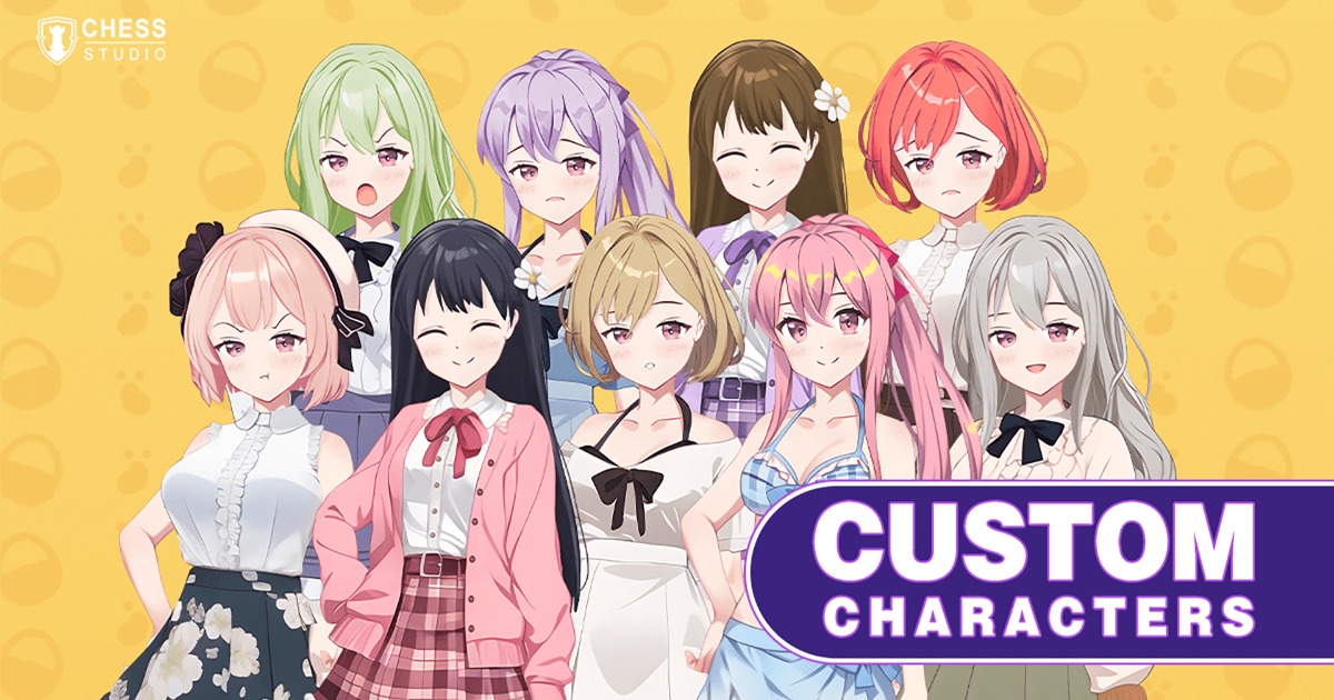 2D Character | 2D Characters | Unity Asset Store