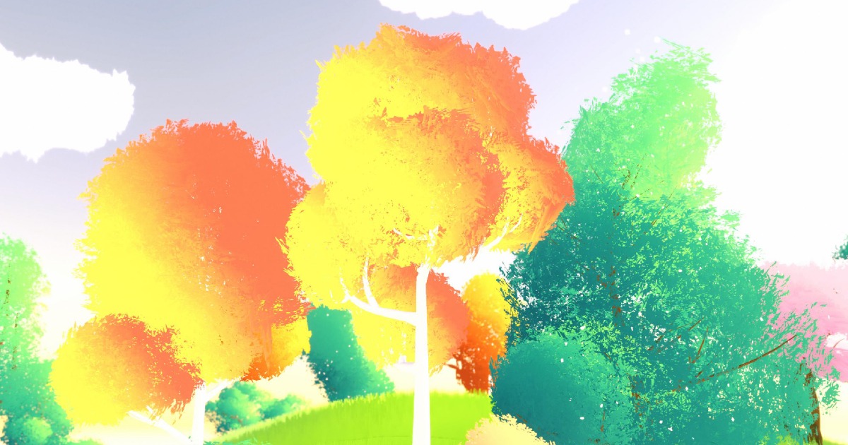 Bush Clouds and Foliage Creator - Growth | Modeling | Unity Asset Store