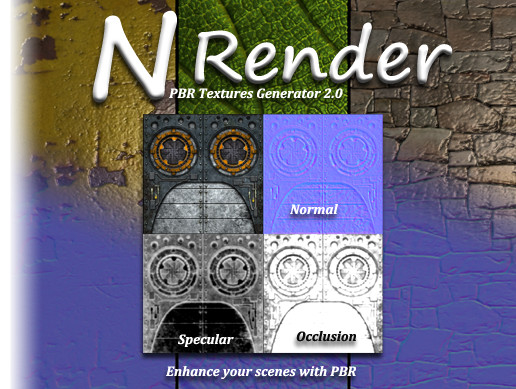N Render : PBR Texture Generator | Utilities Tools | Unity Asset Store N Render : PBR Texture Generator | Utilities Tools | Unity Asset Store
