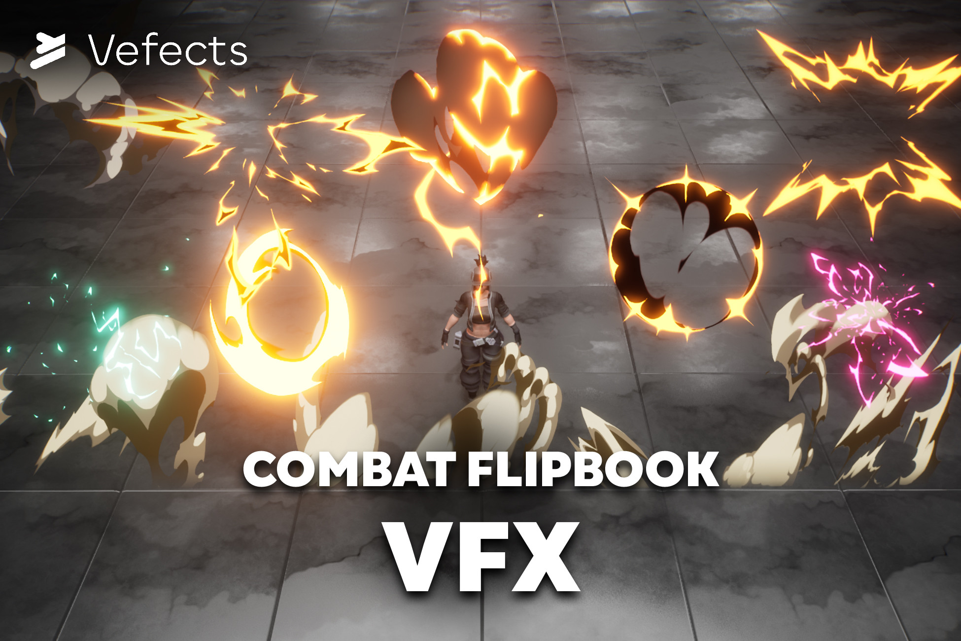 Combat Flipbook VFX | VFX | Unity Asset Store