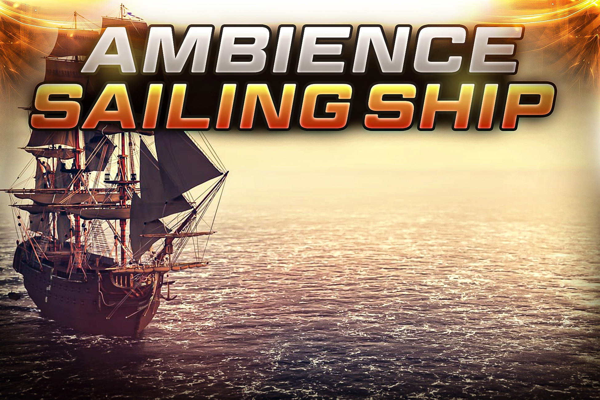 Ambient Video Game Music – Sailing Ship | Audio Ambient | Unity Asset Store