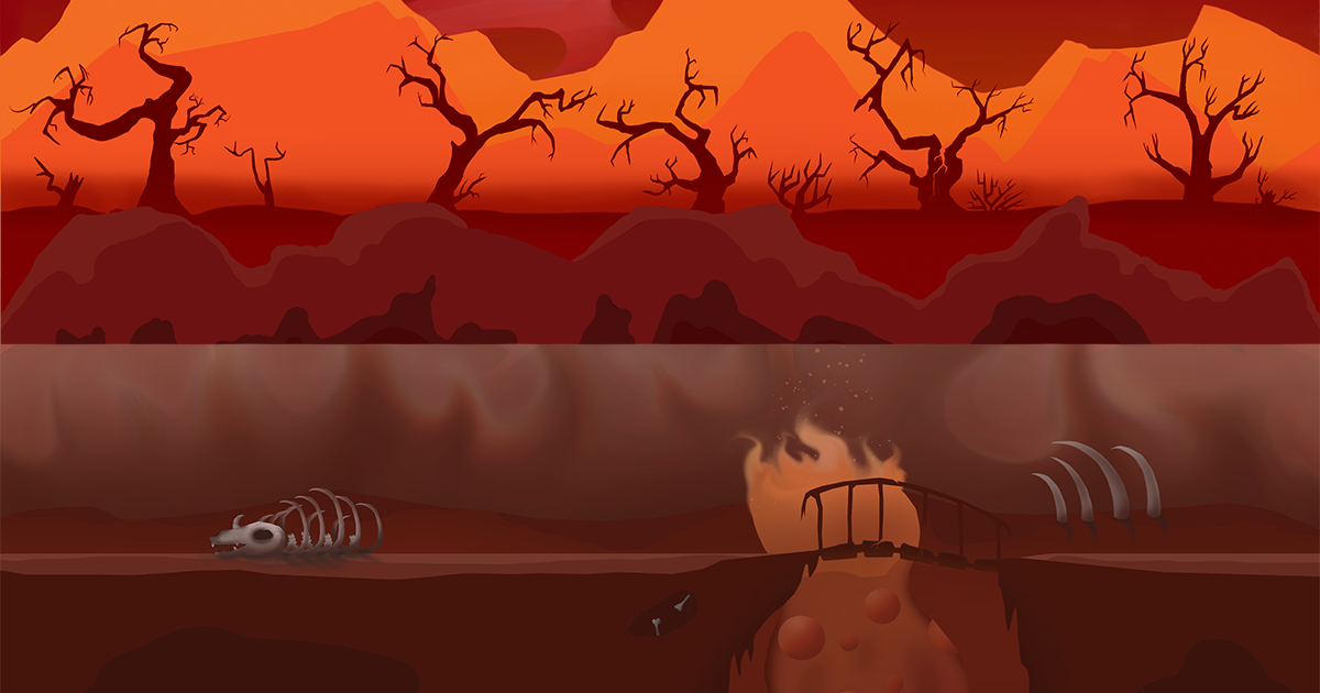 Desert Environment 2D | 2D Textures & Materials | Unity Asset Store