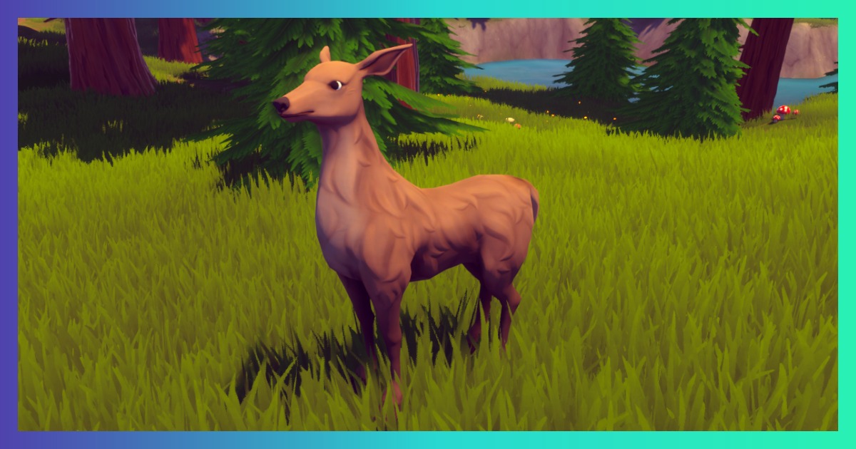 Stylized Deer - RPG Forest Animal | Characters | Unity Asset Store