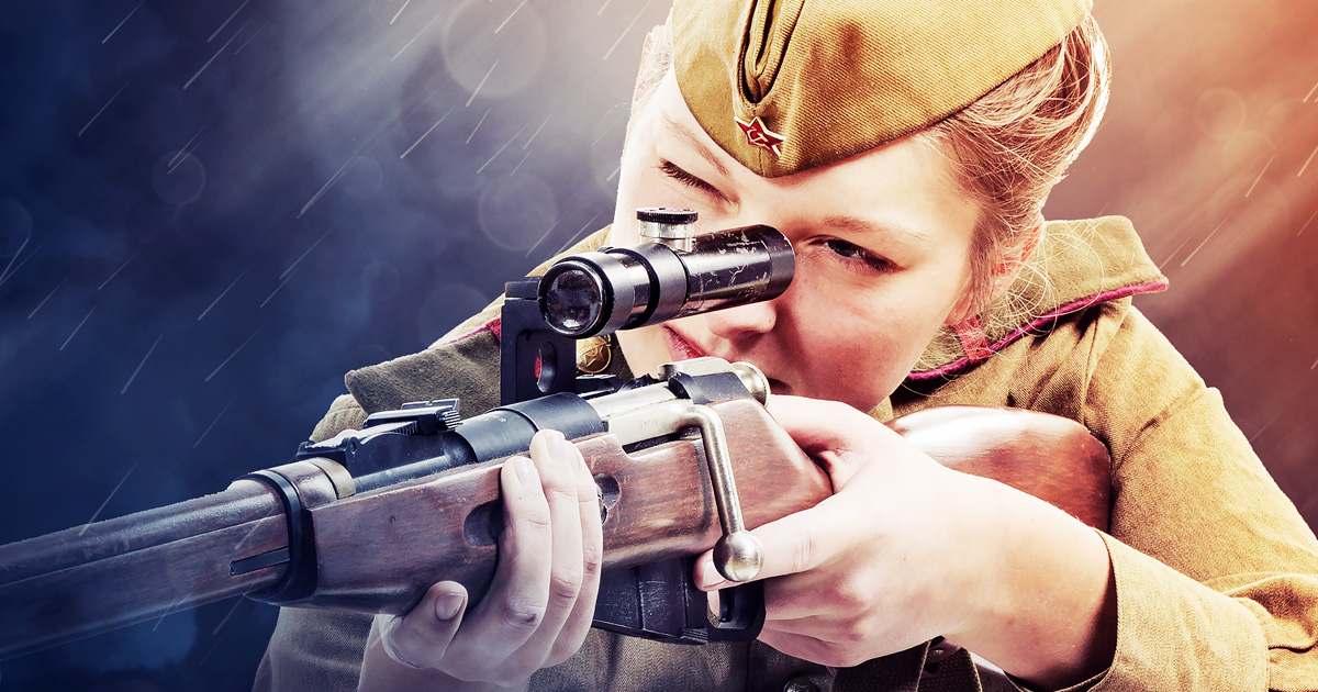 Nadia - Russian Military Soldier Voice Pack (Eng) | Voices Sound FX ...