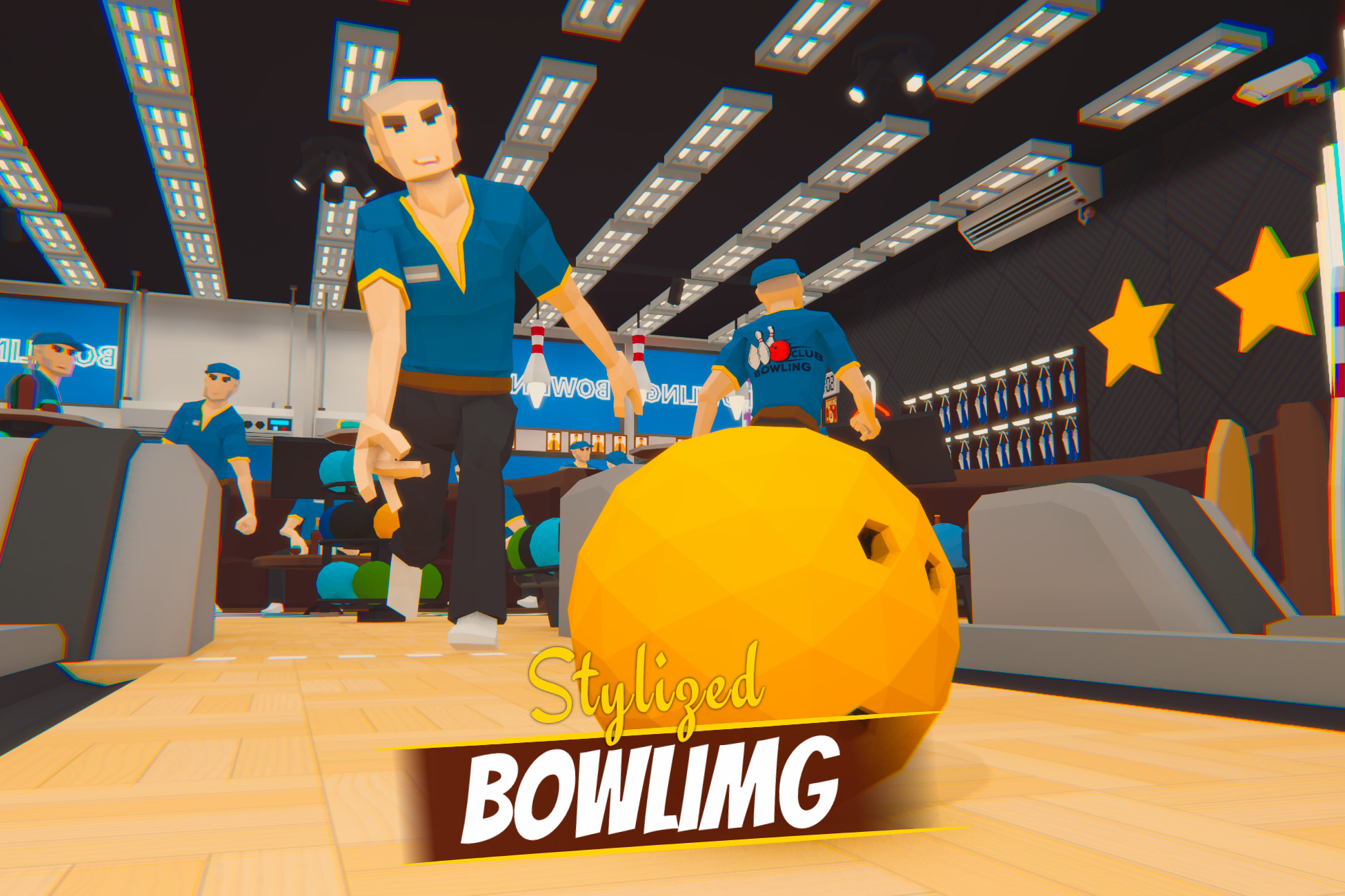 Bowling | 3D Urban | Unity Asset Store