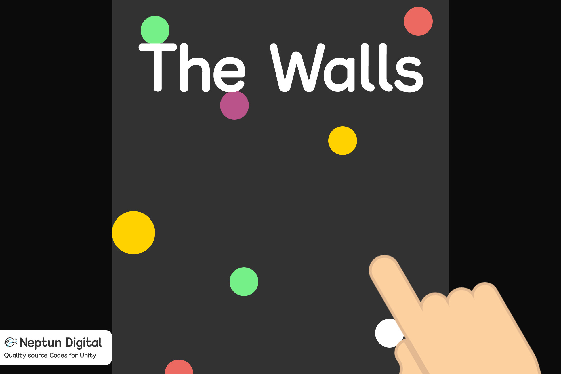 The Walls - 2D Game Template | Packs | Unity Asset Store