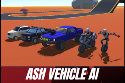 Ash Vehicle AI | Unity AssetStore Price down information