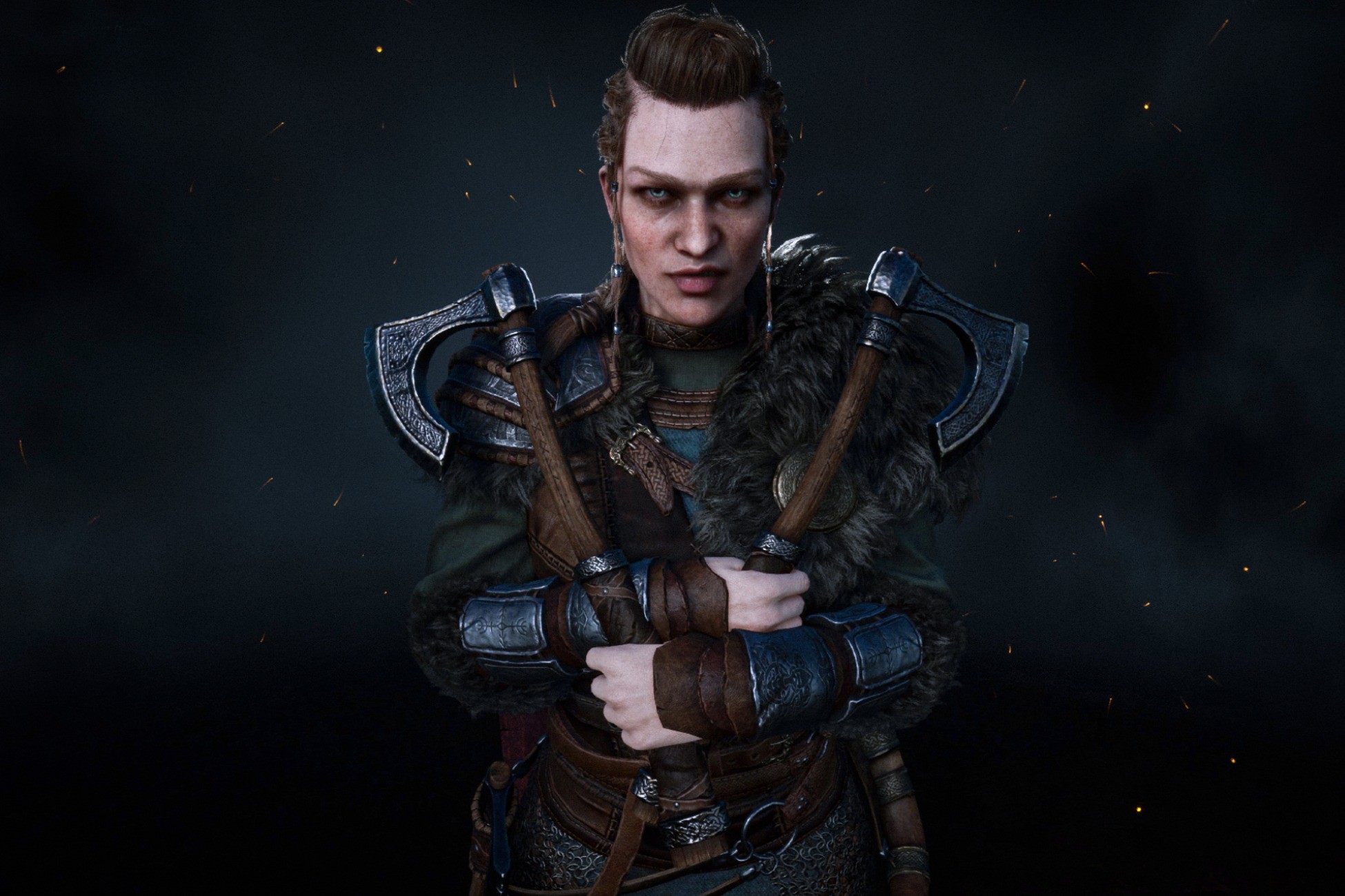 Viking_Girl | Characters | Unity Asset Store