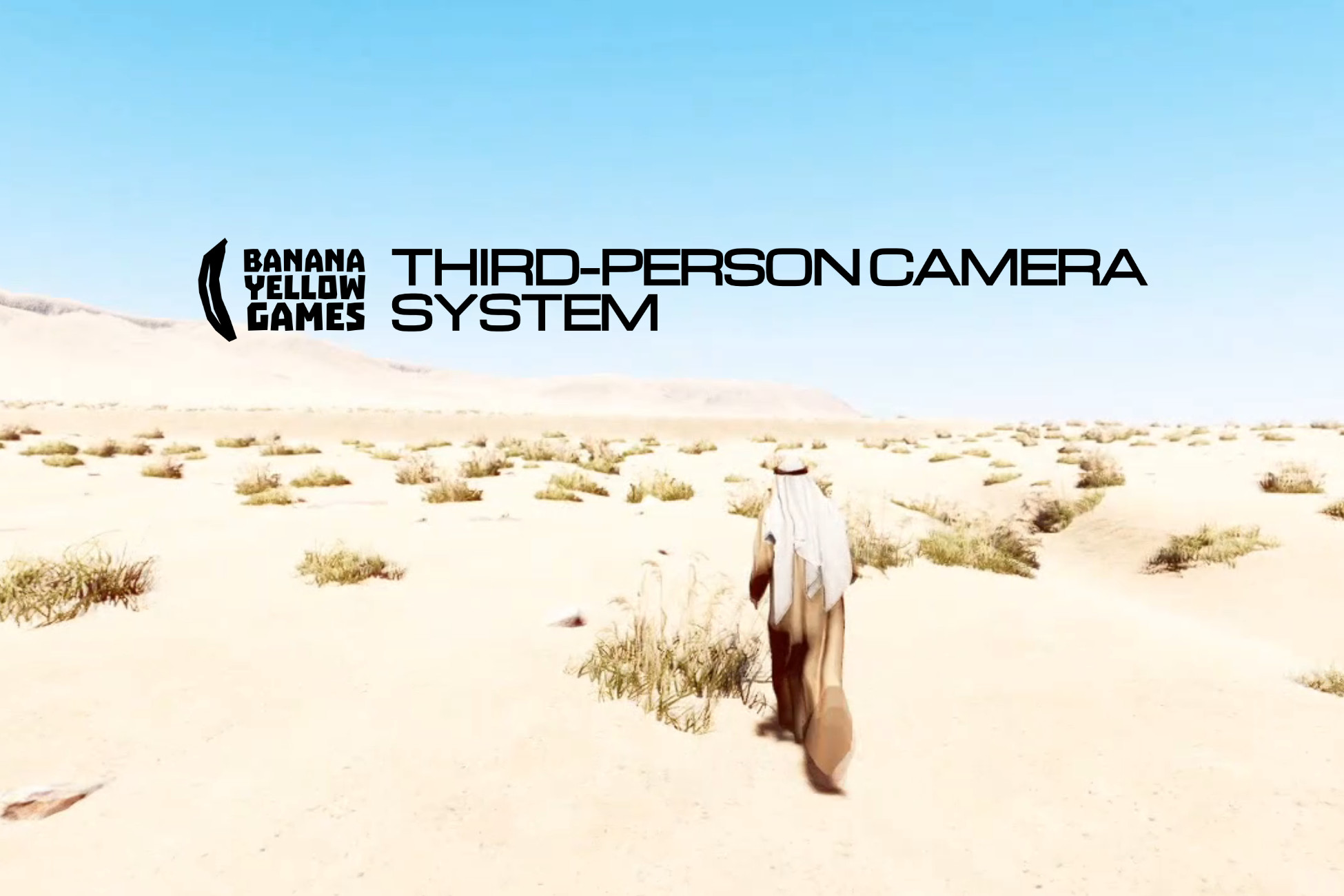 Third-Person Camera System | Camera | Unity Asset Store