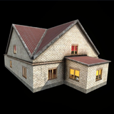 Two Storey Fully Furnished House