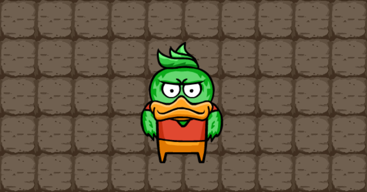 2D Character - Duck | 2D Characters | Unity Asset Store