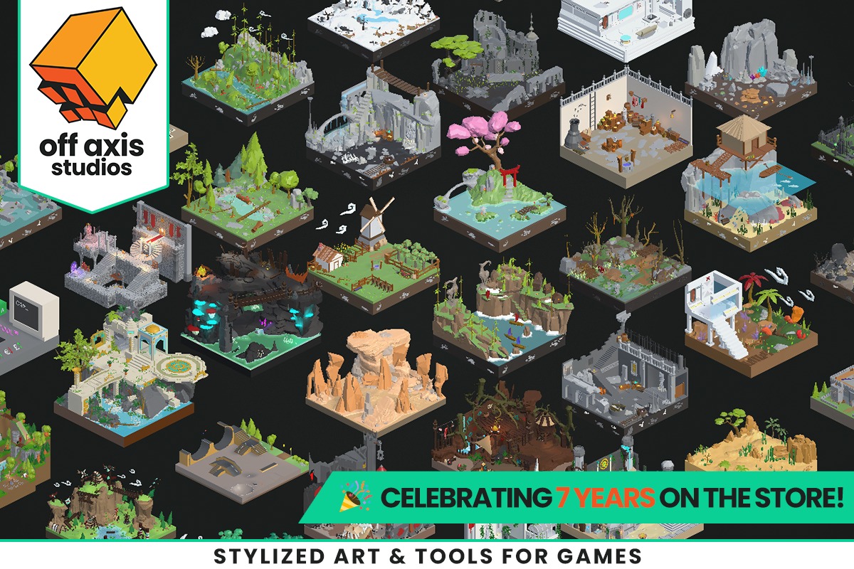 Off Axis Studios - Asset Store