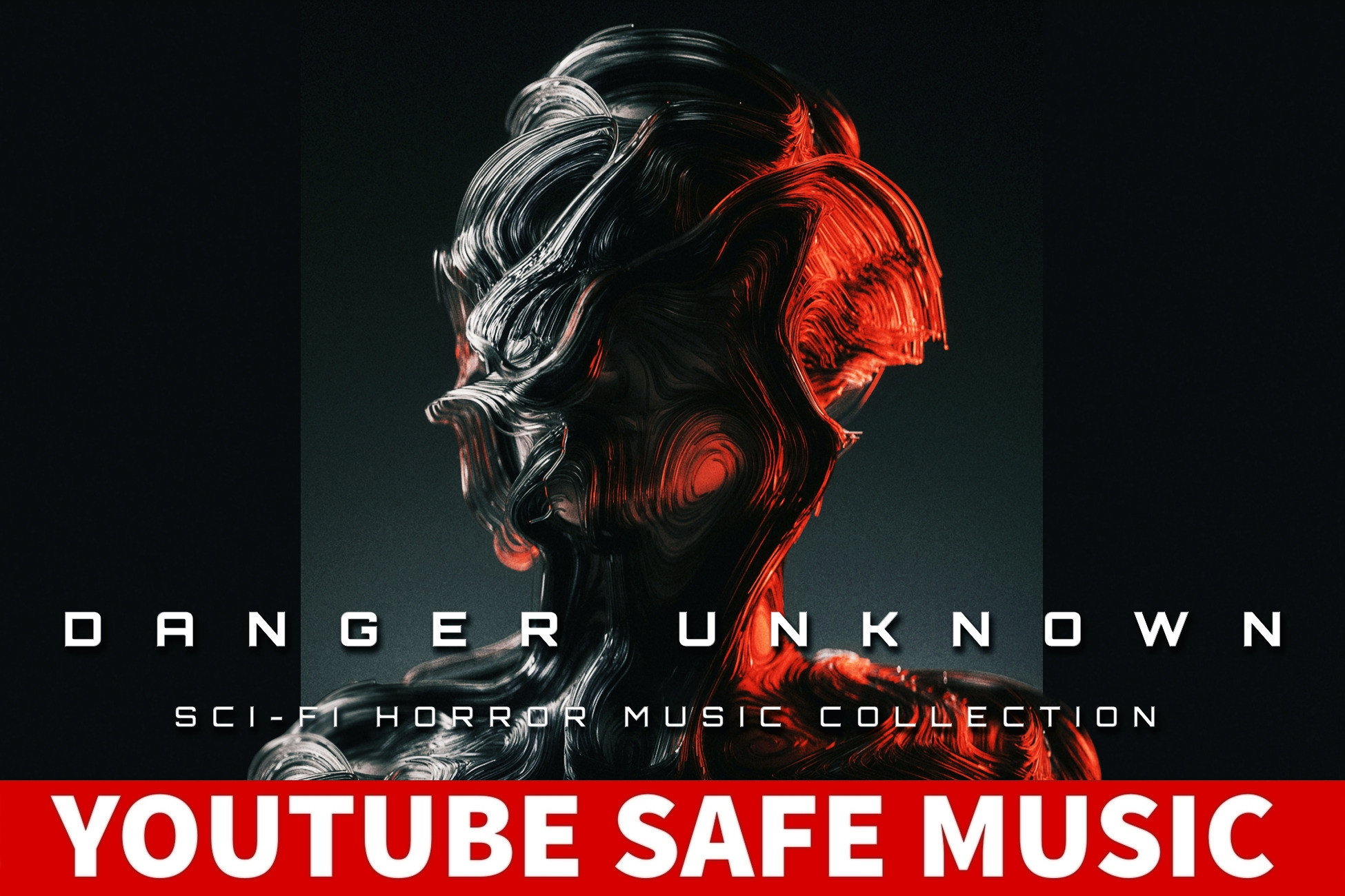 Danger Unknown - Sci-Fi Horror Music Collection | Audio Music | Unity ...