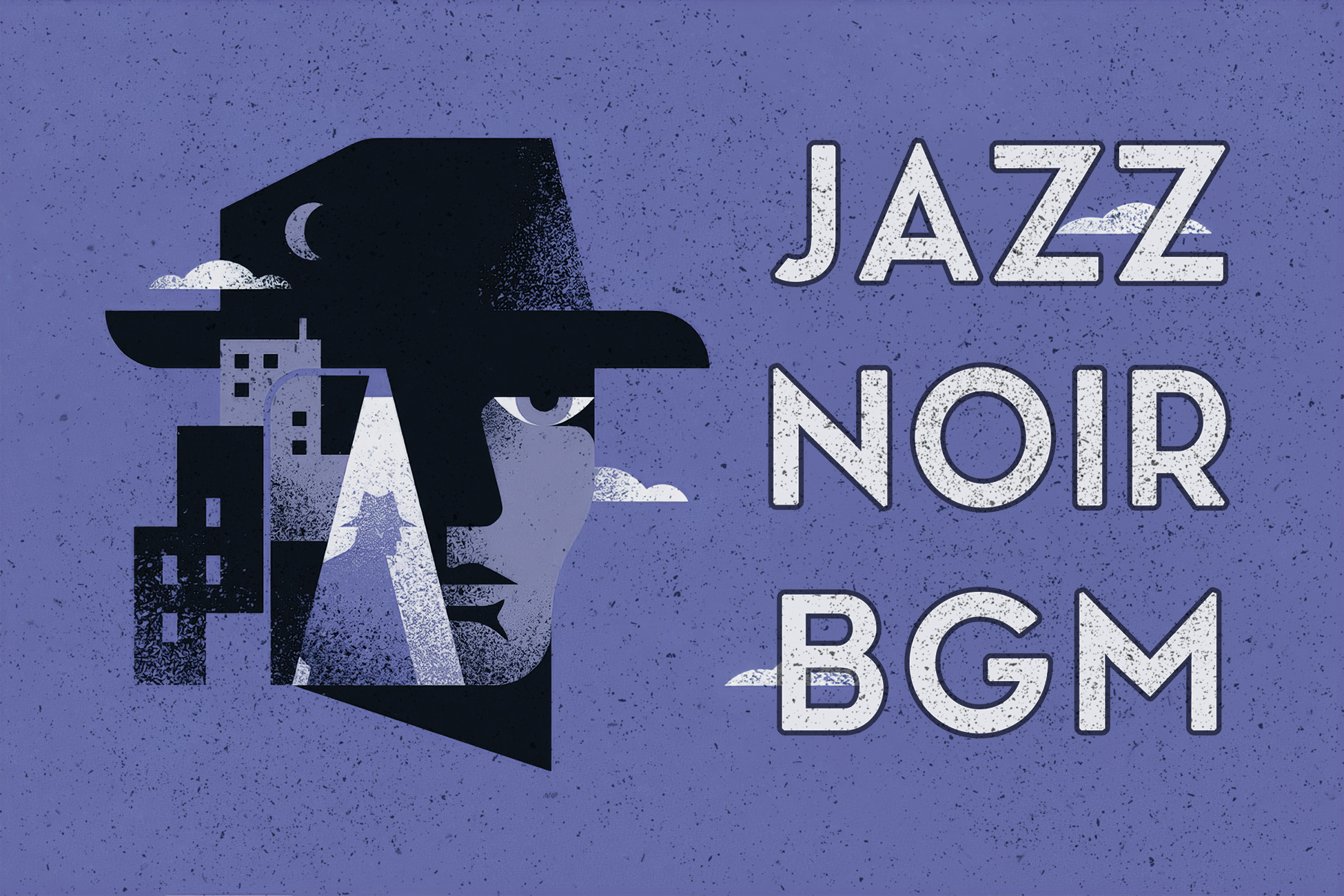 Jazz Noir BGM | Audio Music | Unity Asset Store