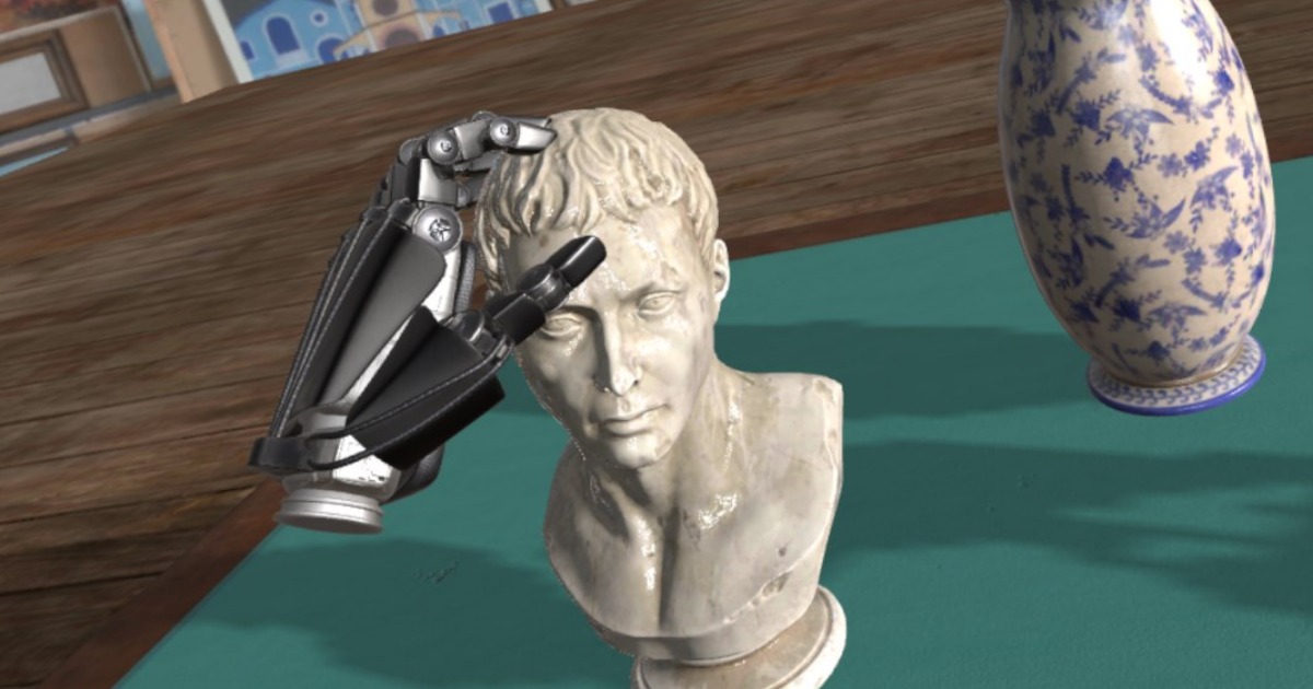 VR Hands Responsive | 3D Animations | Unity Asset Store