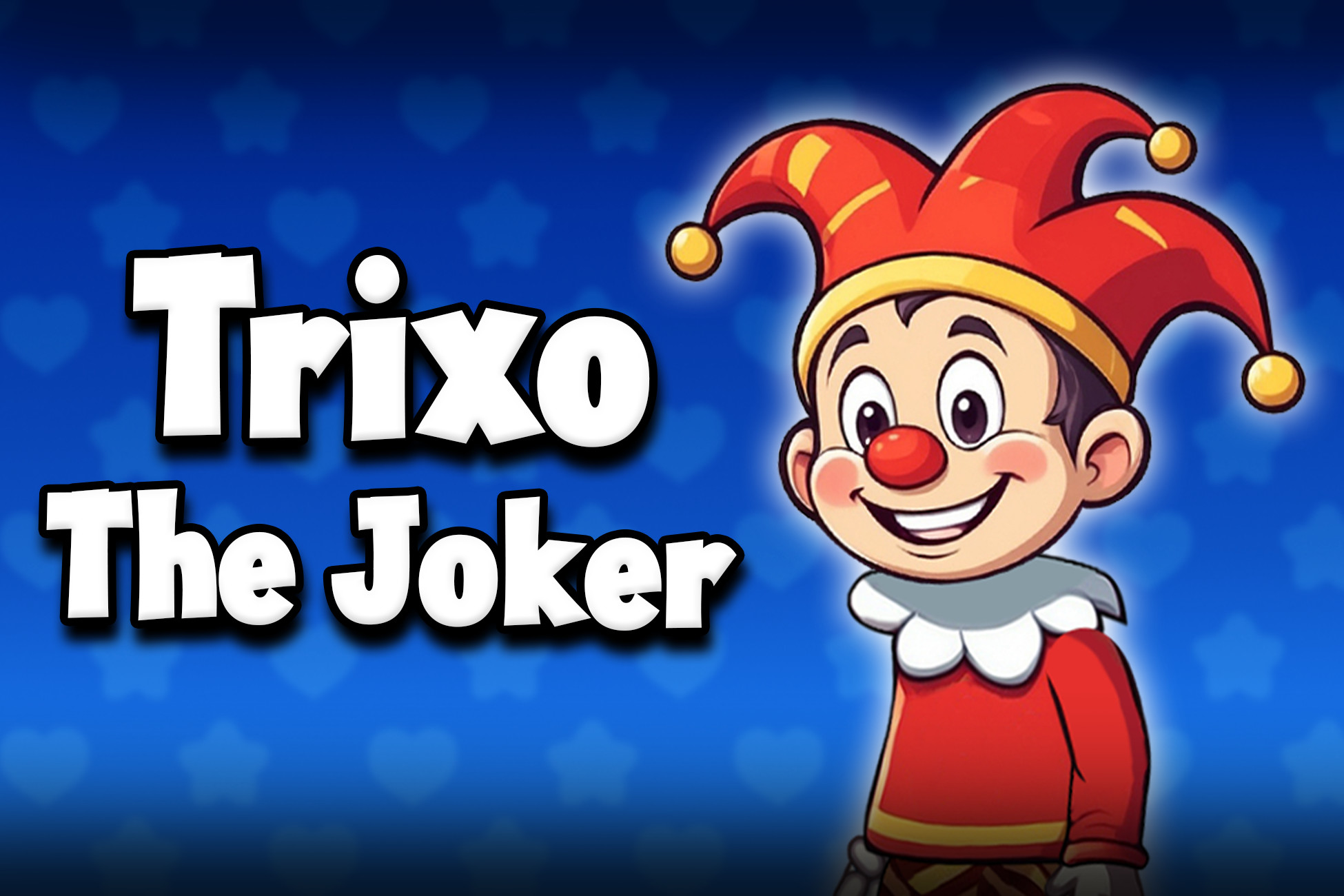 Trixo the Joker 2D Animated Character (Pro Series) | 2D Characters ...