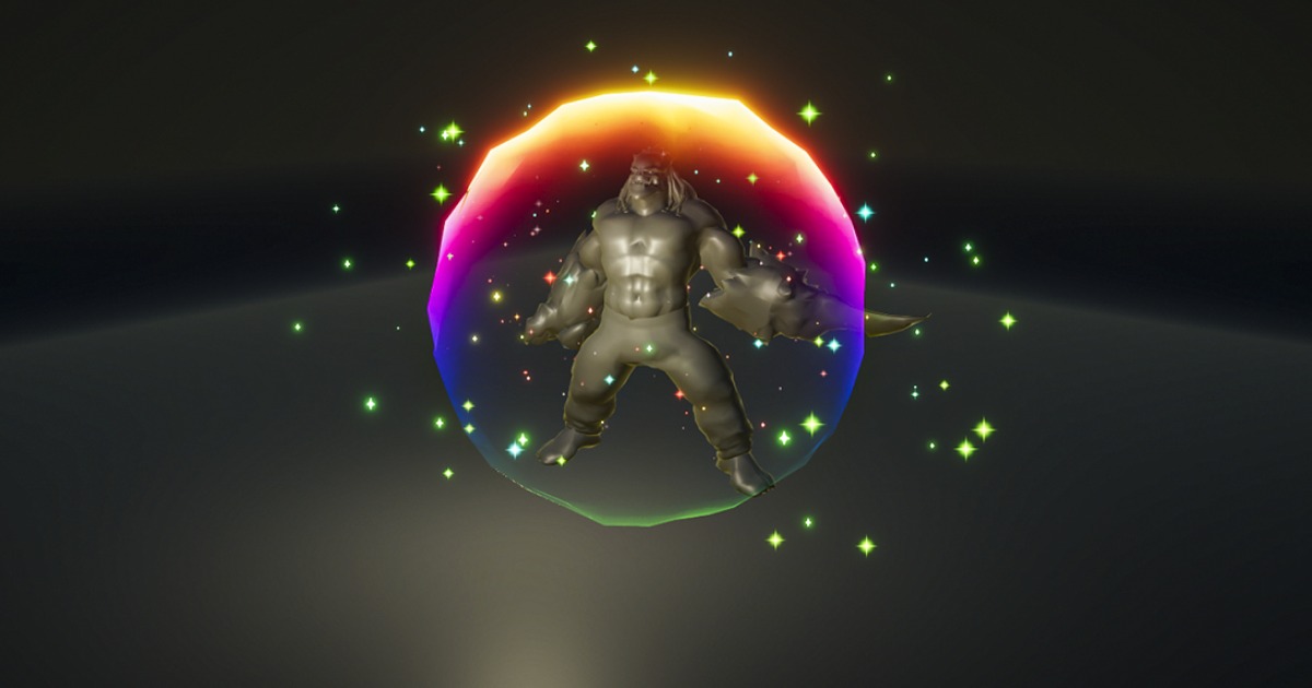 The Amazing Force Fields | VFX Particles | Unity Asset Store