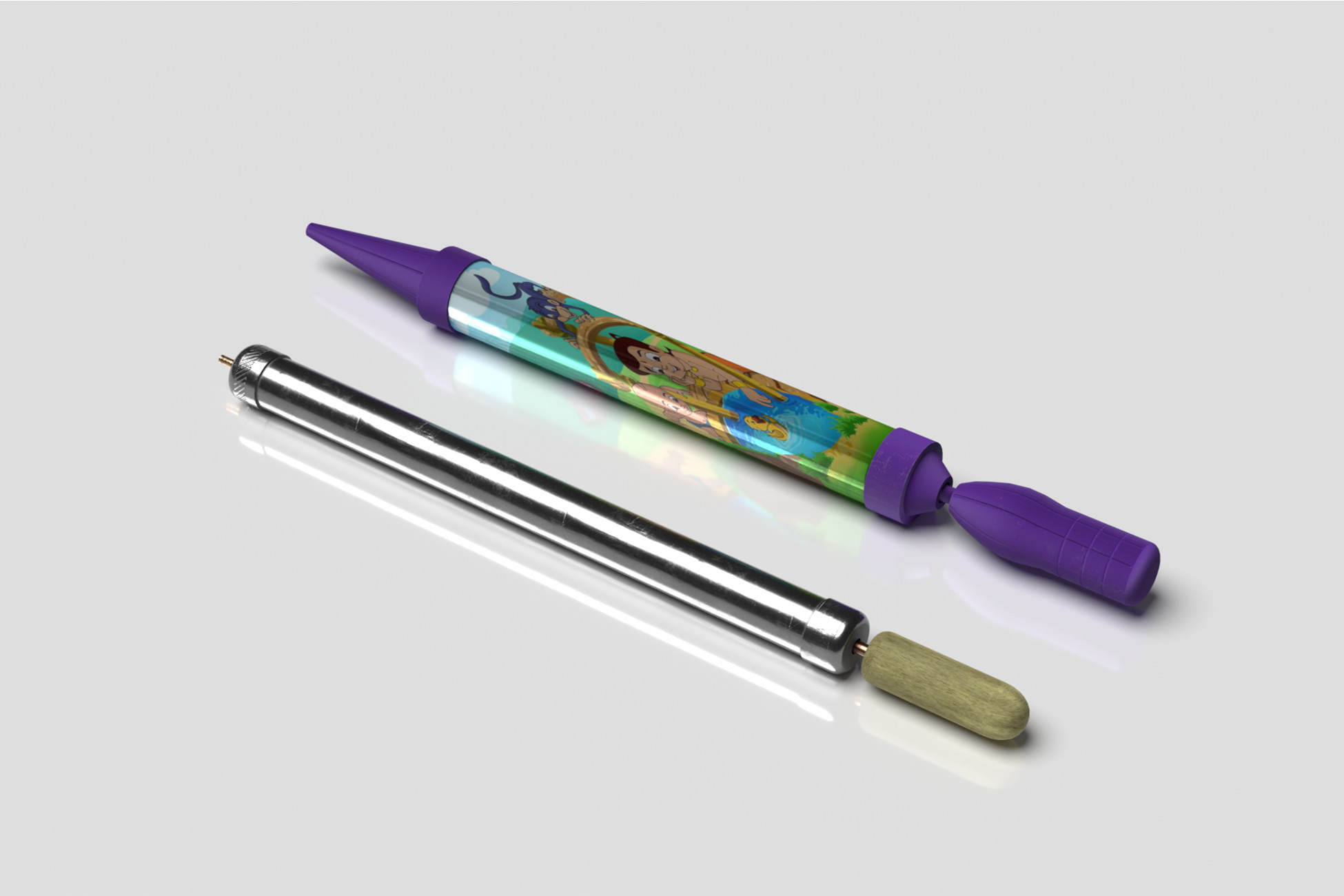 Water Guns | 3D Props | Unity Asset Store