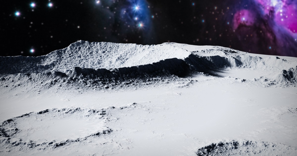 Lovely Terrain Stamps Pack - Moon Landscapes | 3D Landscapes | Unity ...