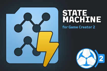 State Machine 2 | Game Content Shopper – Unity Asset Store™ Sales and ...