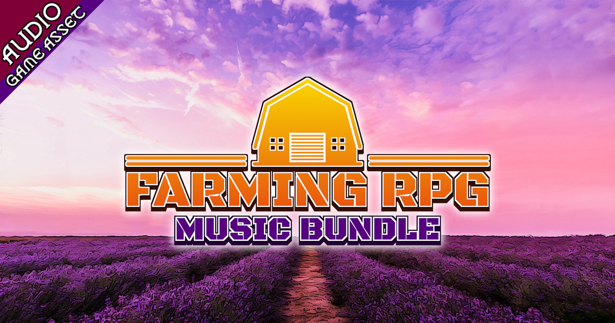 Farming RPG Music Bundle | Audio Music | Unity Asset Store