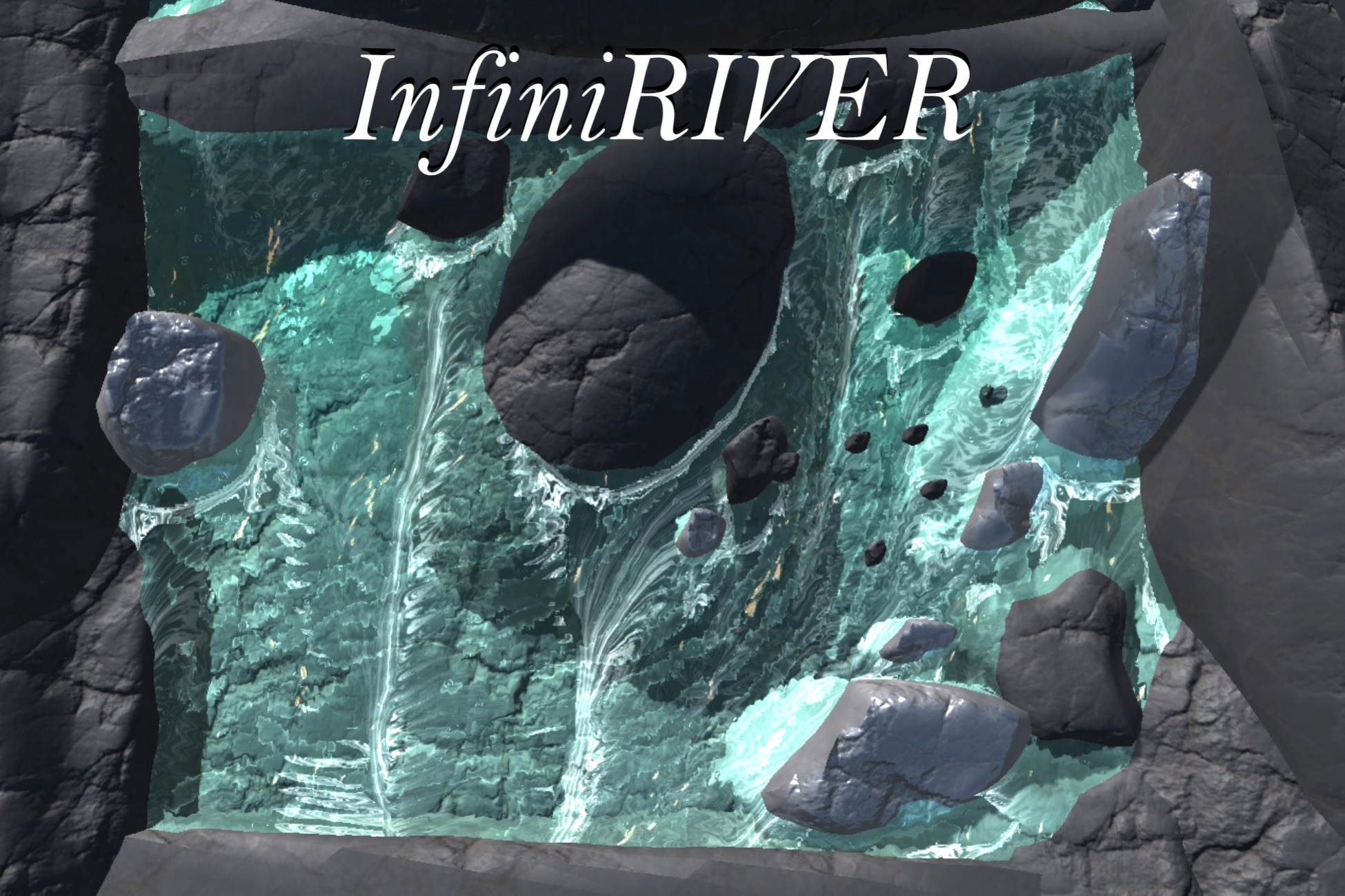 InfiniRIVER - Fluid based water simulator | Particles/Effects | Unity ...