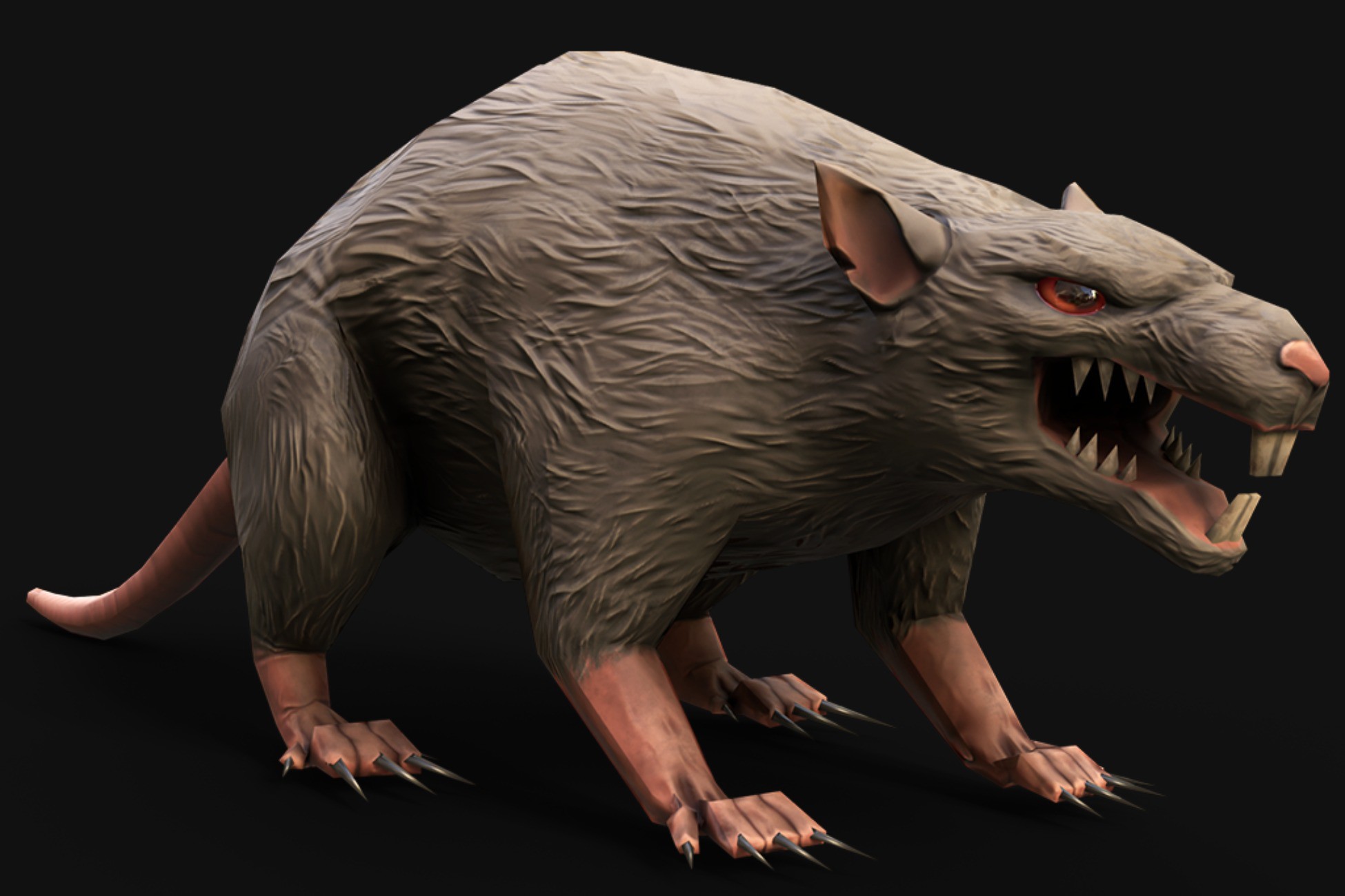 Mobile Rat | Characters | Unity Asset Store