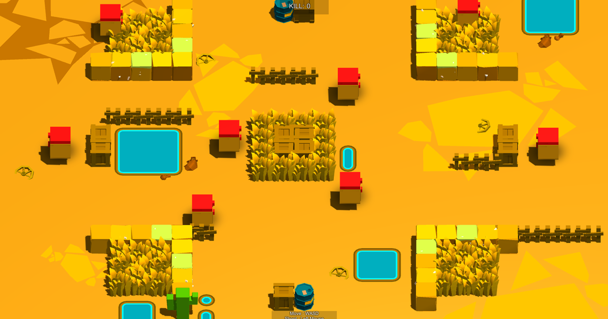 Arena Stage Pack | 3D Fantasy | Unity Asset Store