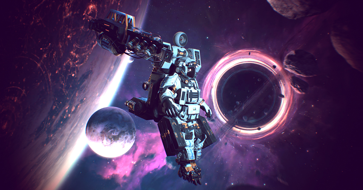 Astronaut Soldier | Characters | Unity Asset Store