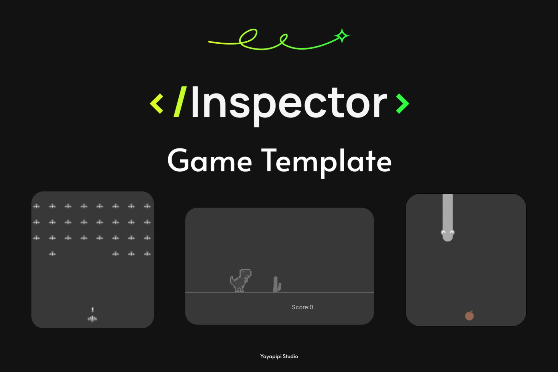 Inspector Game Template | Systems | Unity Asset Store