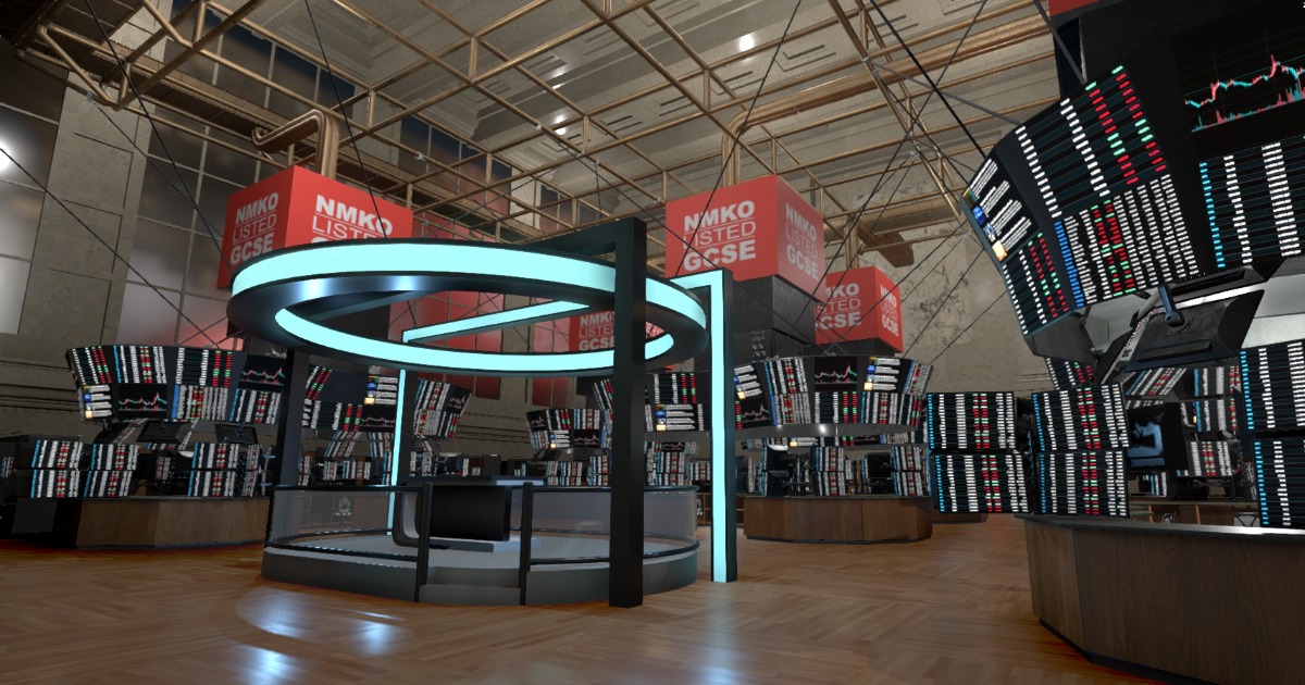 Stock Exchange - Environment & Props | 3D Environments | Unity Asset Store