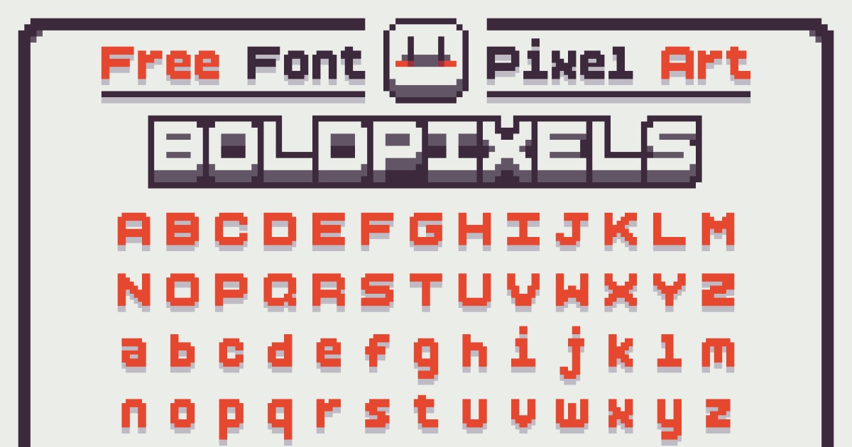 BoldPixels | 2D Fonts | Unity Asset Store