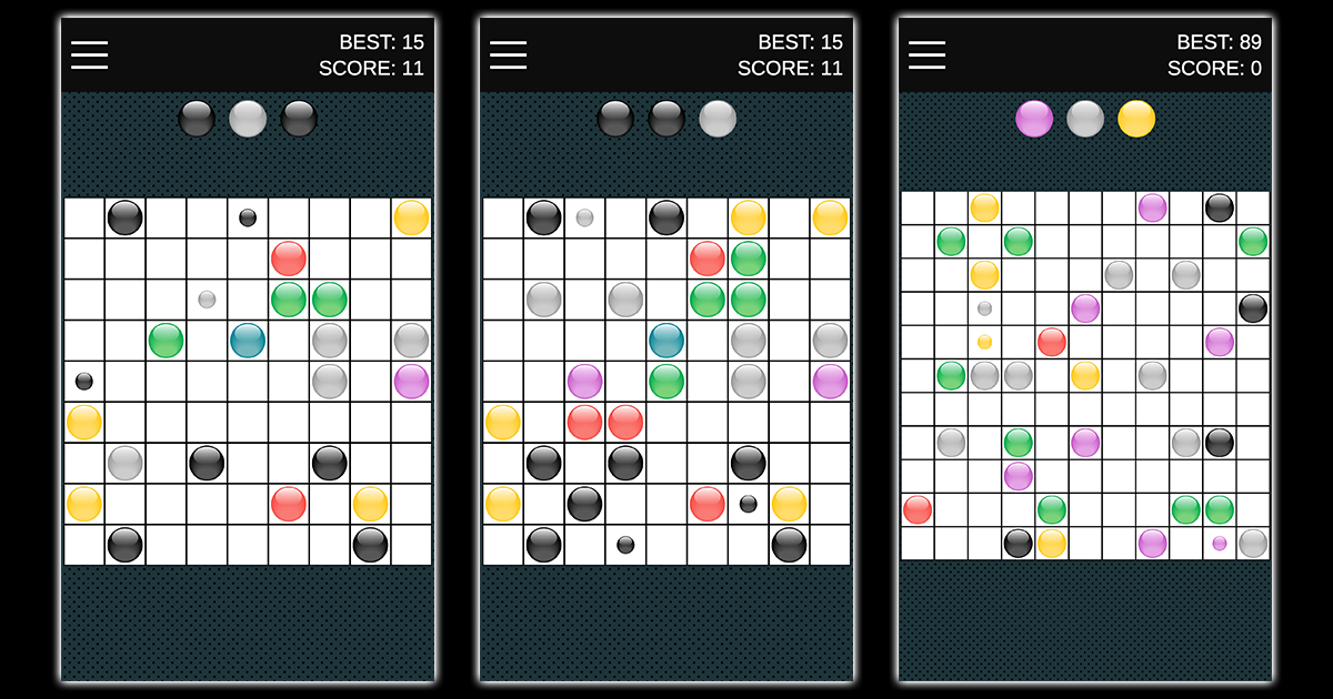 Color Lines - connect dots - simple puzzle game | Packs | Unity Asset Store