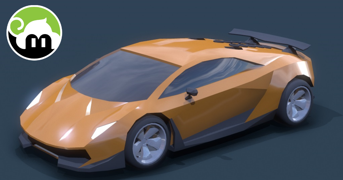 Super Cars Pack 5 | 3D Land | Unity Asset Store