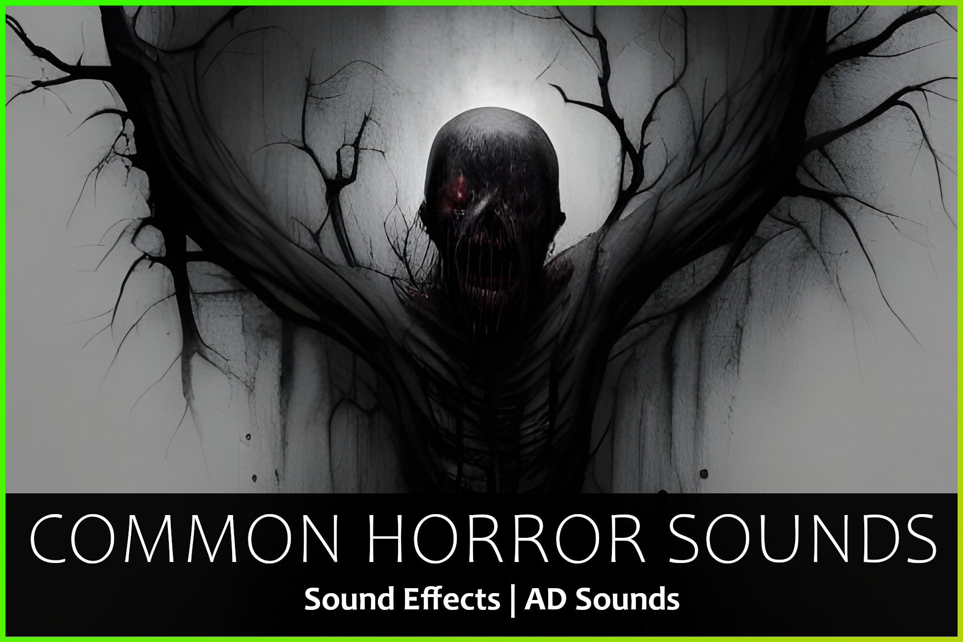 Common Horror Sounds - Sound Effects | Audio Sound FX | Unity Asset Store
