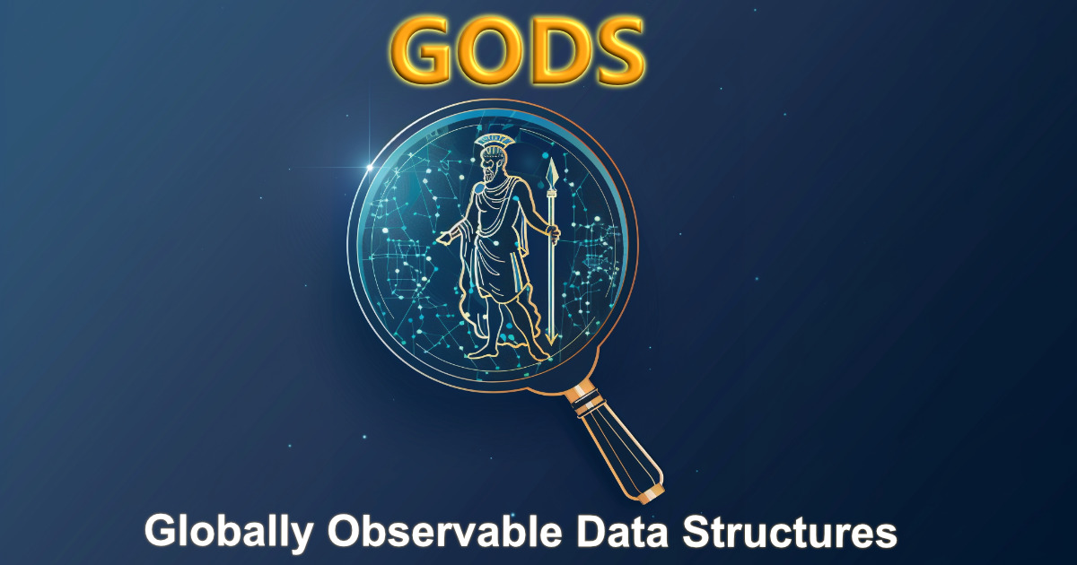 GODS: Globally Observable Data Structures | 유틸리티 도구 | Unity Asset Store