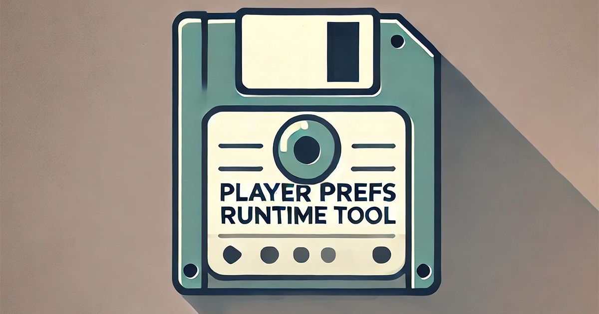 PlayerPrefs Runtime Tool | Utilities Tools | Unity Asset Store