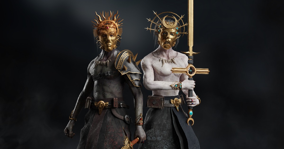 Modular Cultist | Characters | Unity Asset Store