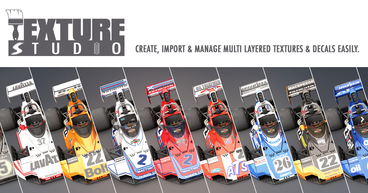 Texture Studio | Painting | Unity Asset Store