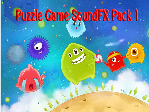Puzzle Game SoundFX Pack 1 | 음향 효과음 | Unity Asset Store