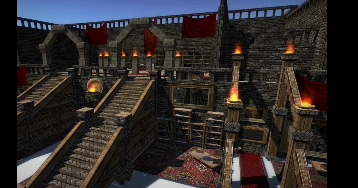 Dungeon's Explorer Kit | 3D Dungeons | Unity Asset Store