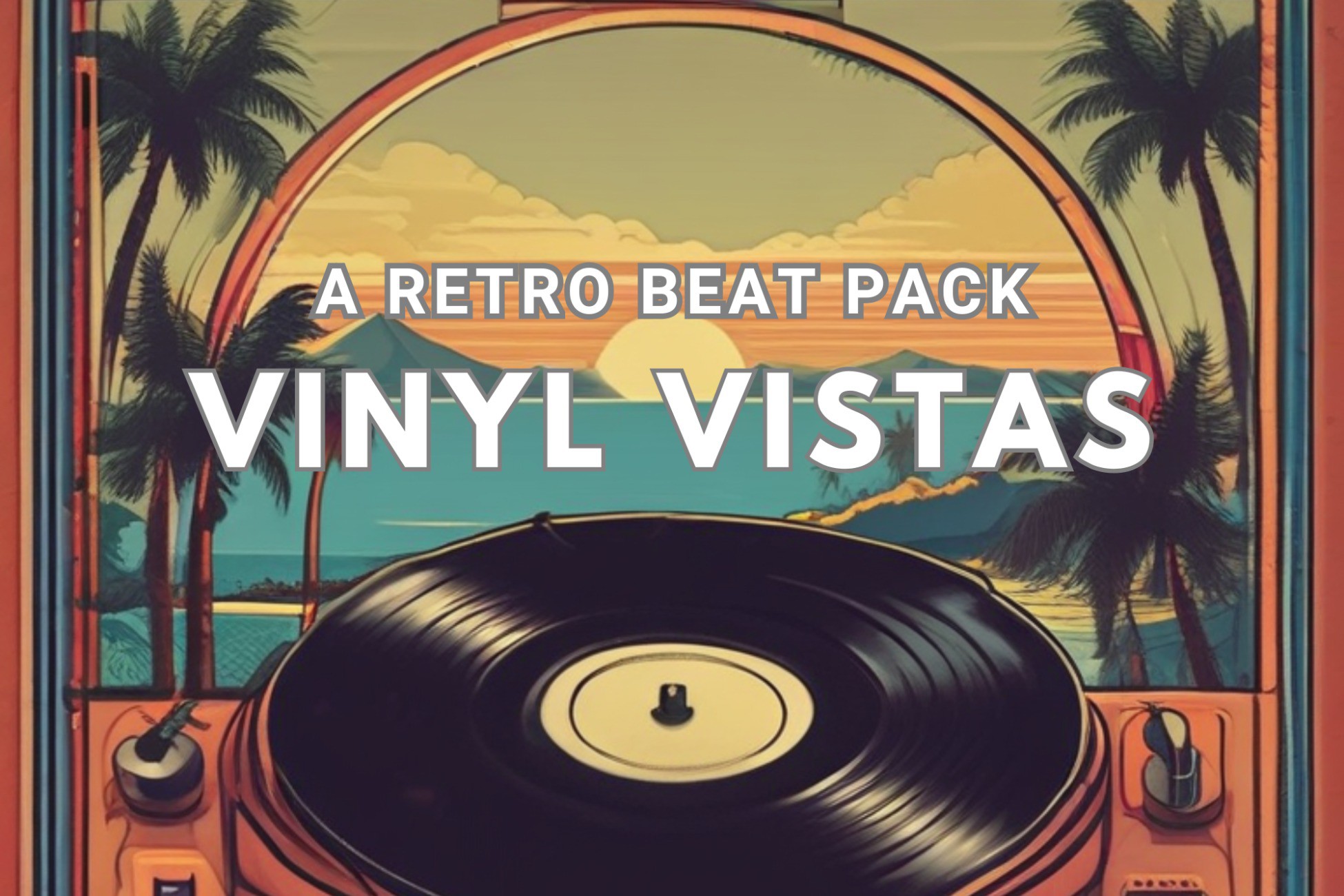 Vinyl Vistas: A Retro Beat Pack | Audio Music | Unity Asset Store
