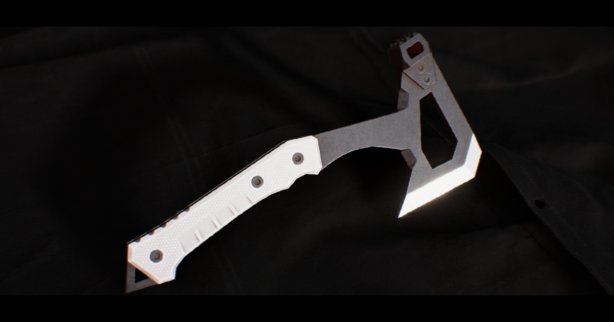 FPS Cold Weapons - Realistic pack | 3D Weapons | Unity Asset Store