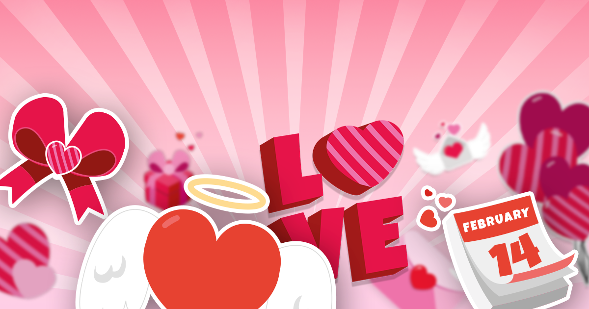 UI extras Valentine's Day- over 490 PNG files | 2D GUI | Unity Asset Store