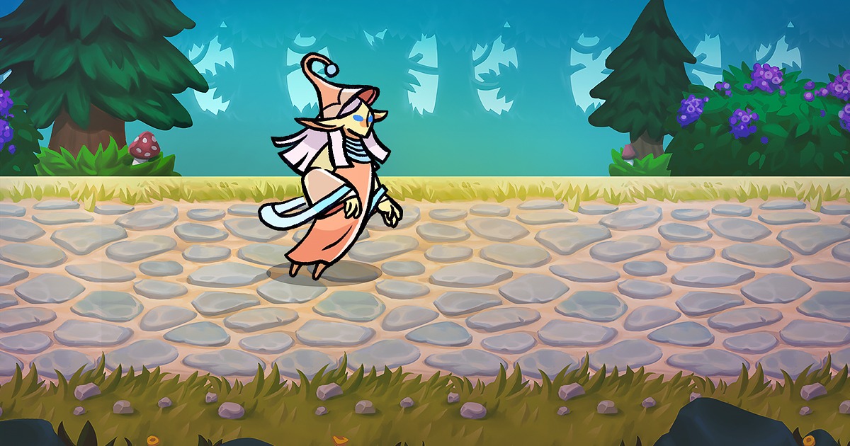 2D Animated Character - Healer Fairy | 2D 캐릭터 | Unity Asset Store