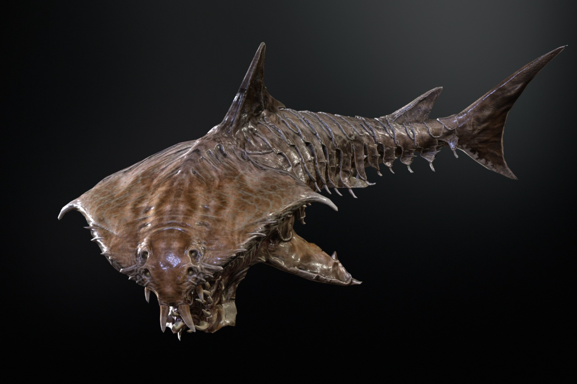 Shark 7 | Characters | Unity Asset Store