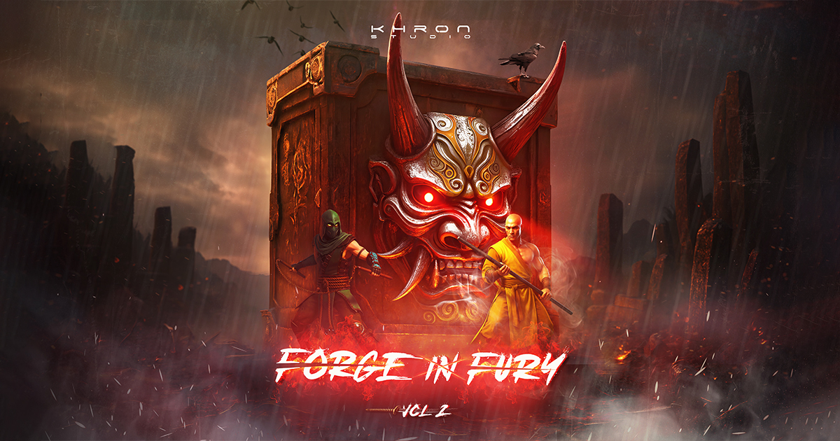 Forged In Fury Vol 2 | Weapons Sound FX | Unity Asset Store