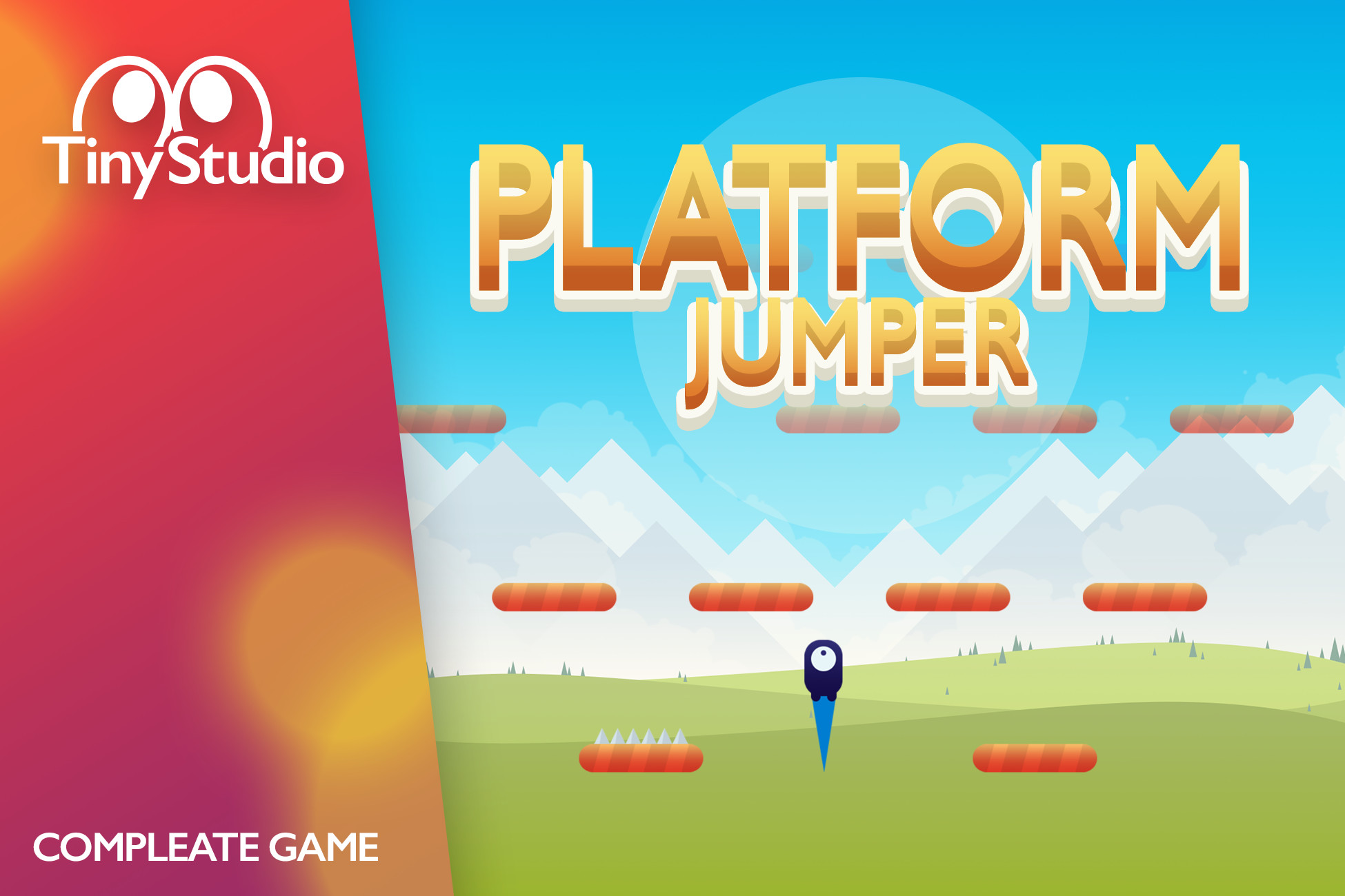 Platform Jumper | Packs | Unity Asset Store